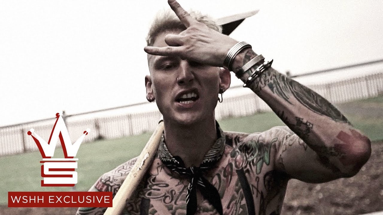 Machine Gun Kelly "Rap Devil" (Eminem Diss) (WSHH Exclusive - Official Music Video) | Certified ...