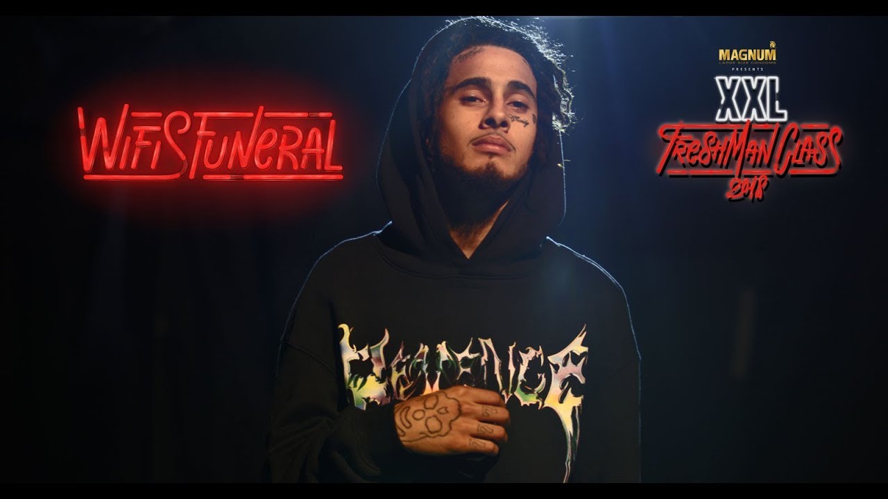 Meet Wifisfuneral, Rap's Underdog - 2018 XXL Freshman Interview ...