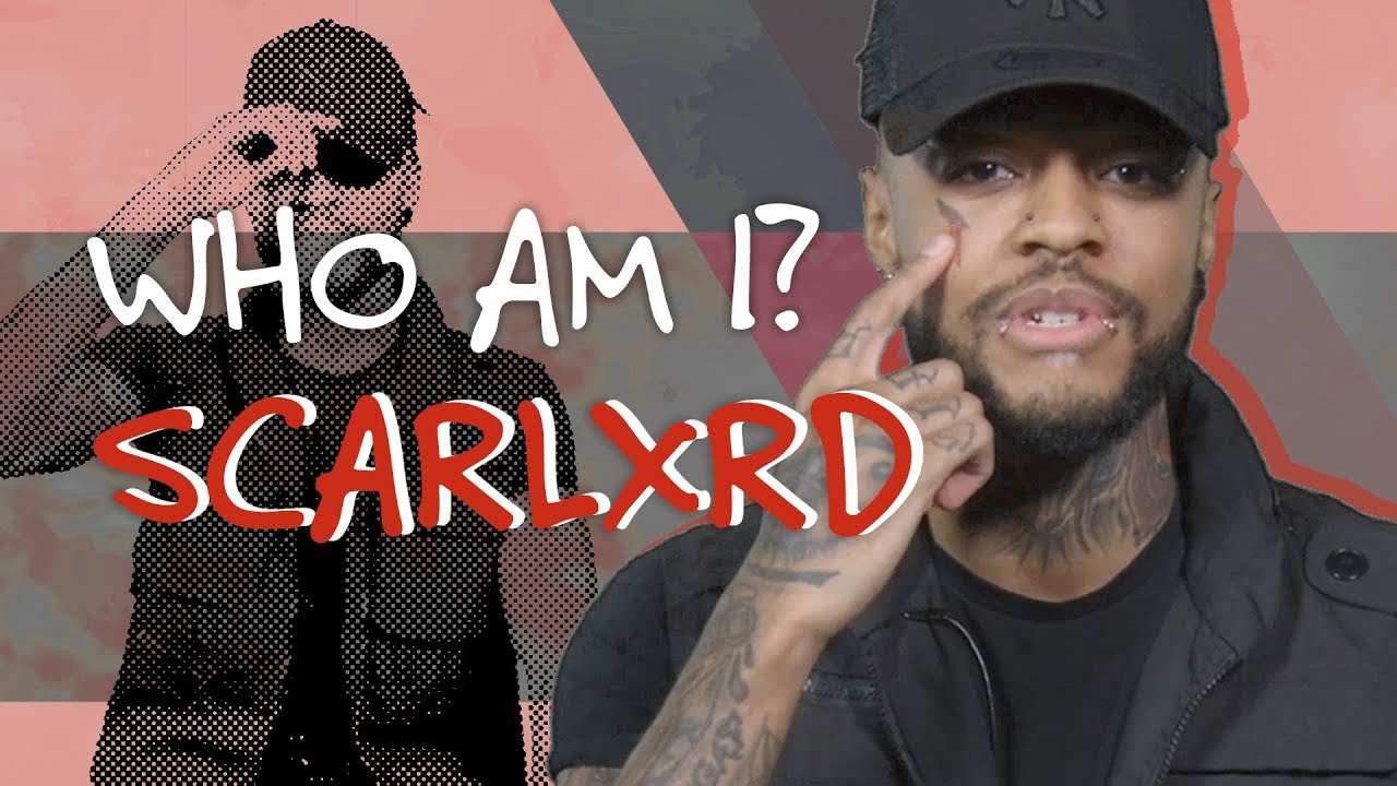 Meet Scarlxrd, the Man Behind the Mask - Who Am I? | Certified BOOTLEG