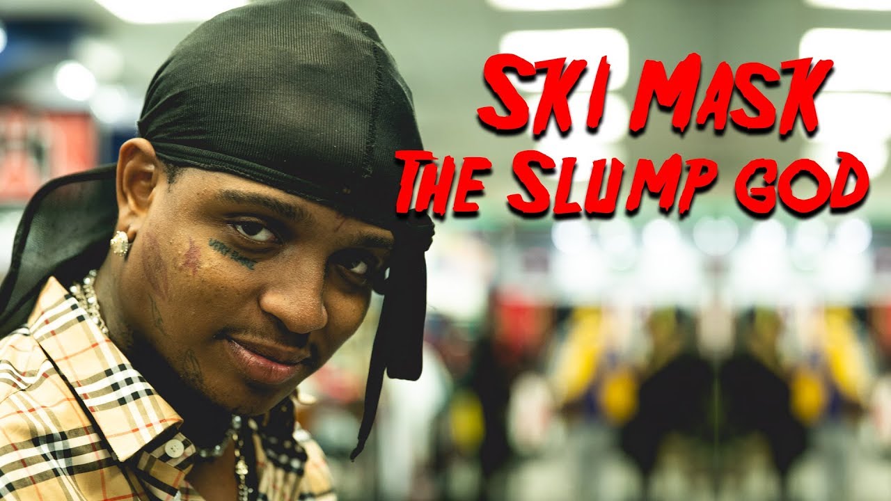 Ski Mask The Slump God on 'Stokeley' Album, XXXTentacion Friendship and ...