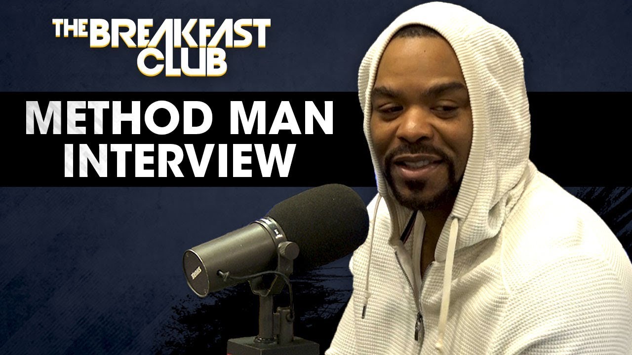 Method Man Tells Crack Stories, Talks Playing A Pimp, Wu-Tang & More ...