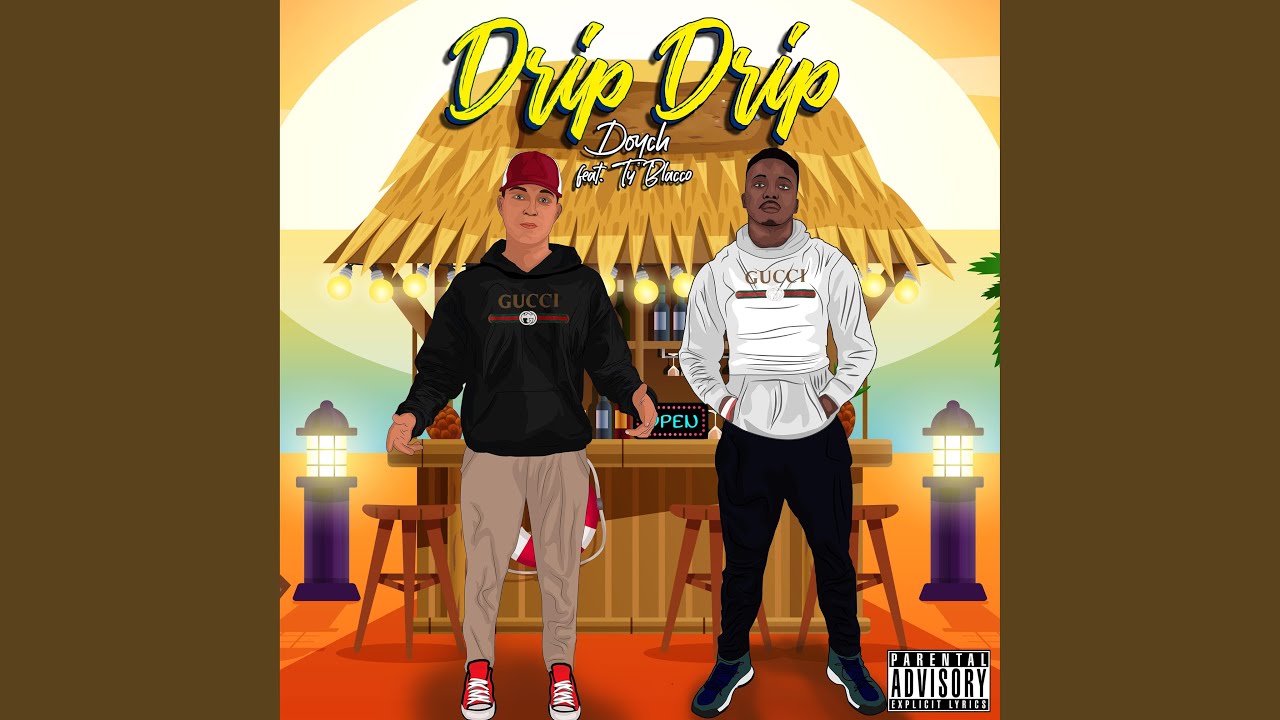 Drip Drip (feat. Ty Blacco) | Certified BOOTLEG