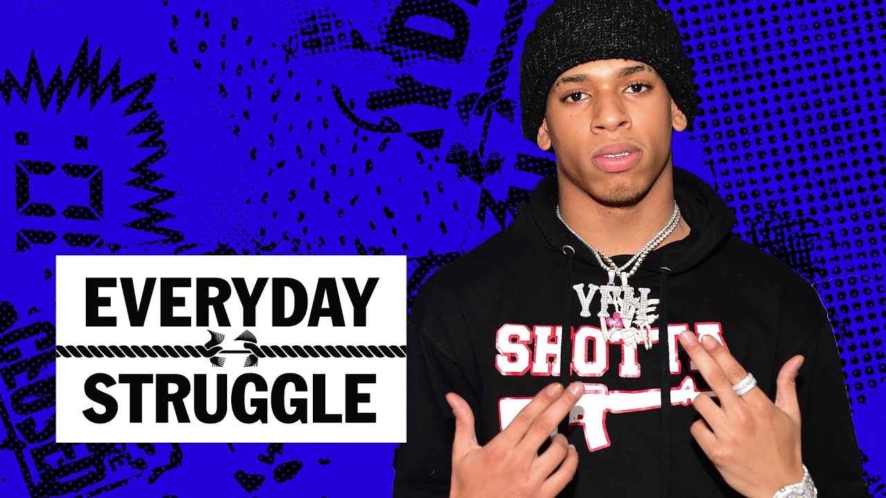 NLE Choppa Talks 'Top Shotta' Debut Album, 2020 XXL Freshman Class Hits ...