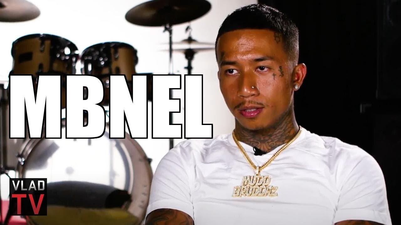 MBNel: My Mother Didn't Immigrate to the U.S. for Me to Rap & Join a ...