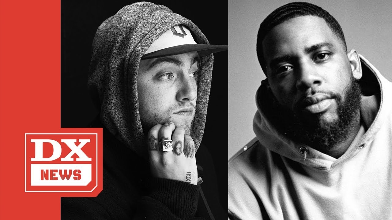 Mac Miller Fans Outraged Over TDE's REASON Name Dropping Him On New ...