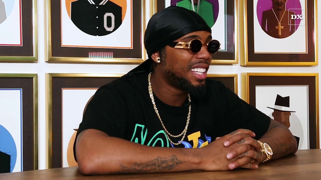 B.o.B Recalls Opening For JAY-Z & Eminem At Yankee Stadium #news | Certified BOOTLEG