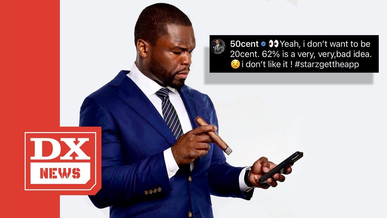 50 Cent Doubles Down On Donald Trump Endorsement #news | Certified BOOTLEG