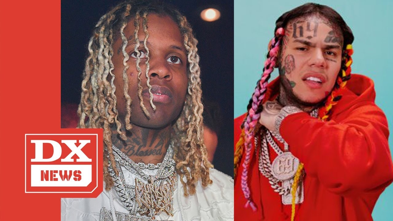 Tekashi 6ix9ine Trolls Lil Durk Following King Von's Shooting Death # ...