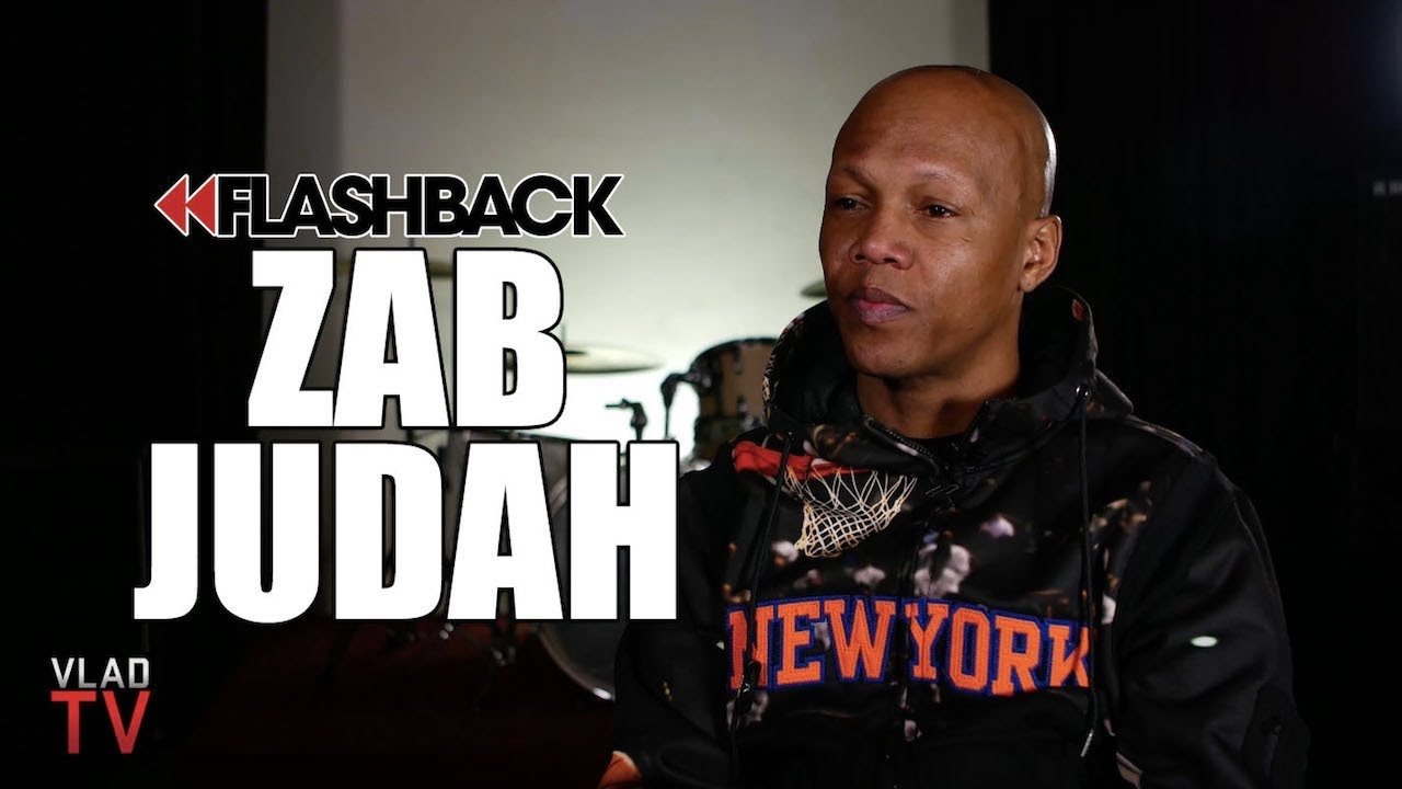 Zab Judah on Being Undisputed Champ Like Tyson, Both from Brownsville ...