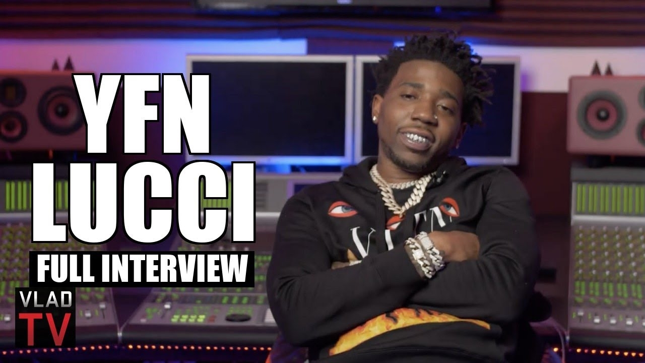 YFN Lucci on New Album, Reginae, NBA YoungBoy, Young Thug, Boosie, Yak ...