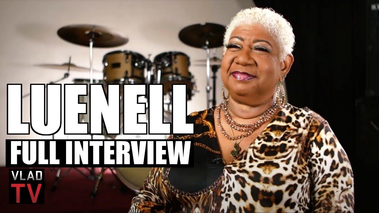 Luenell on Chaka Khan vs Ariana Grande, Lori Harvey, Dr. Dre, NBA ...