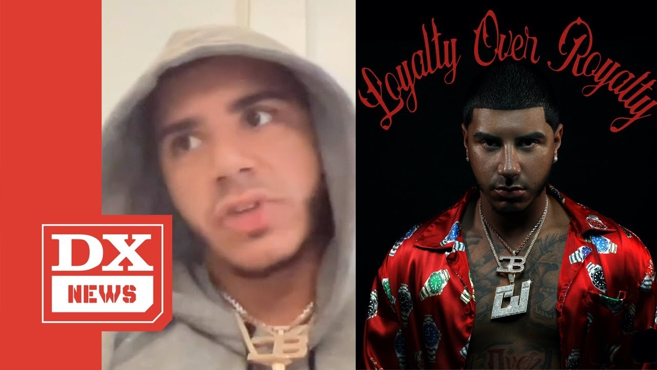 ”WHOOPTY” Rapper CJ Does NOT Deny Any Rumors That He’s An Industry ...