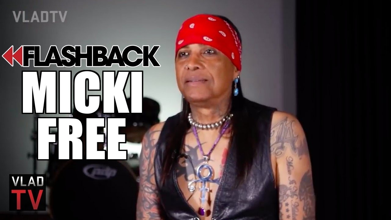 Micki Free: Chappelle Prince Skit 100% Accurate, Prince Played Like ...