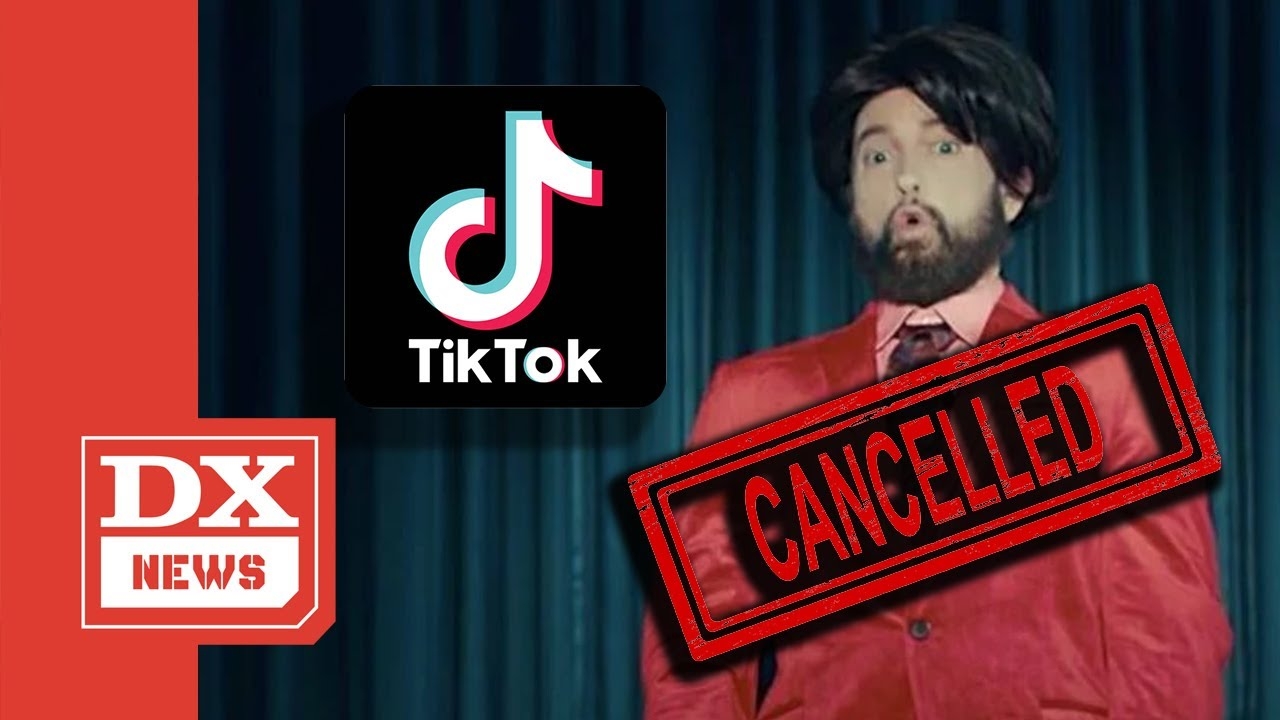 Generation Z “TikTok” Kids Want To “Cancel” Eminem Over Offensive “Love ...