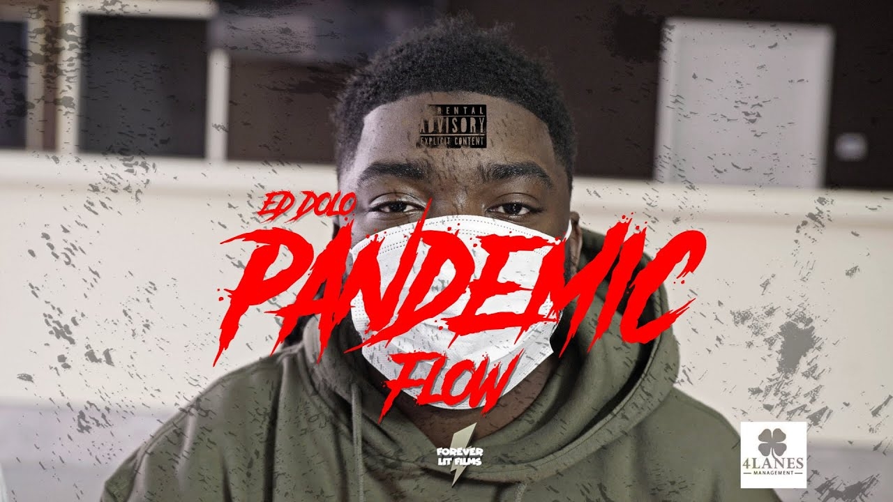Ed Dolo - Pandemic Flow (Official Music Video) | Certified BOOTLEG