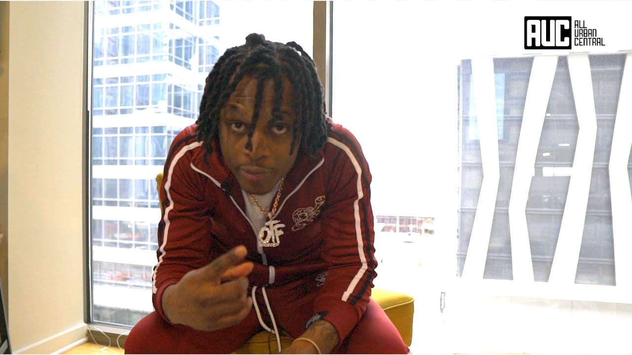 Booka 600 Explains How King Von Lil Durk Kicked Down Doors For OTF In The Music Industry ...