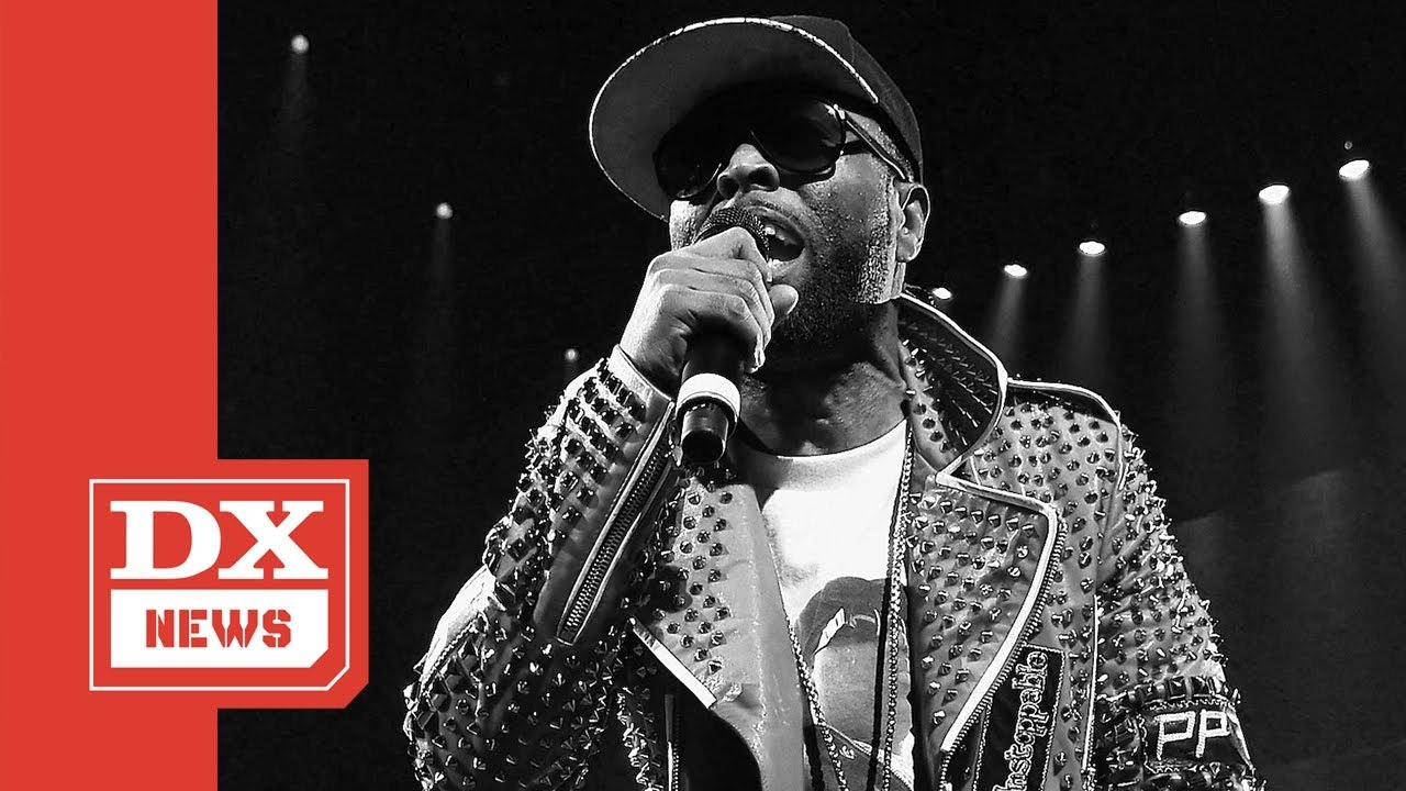 Diddy's Former Bad Boy Records Rapper Black Rob Has Died At 51 ...