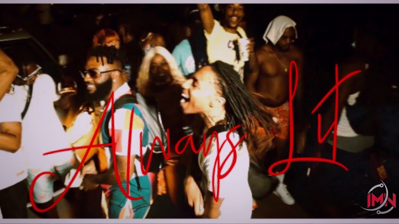 Kali-G RFE - Always Lit (Official Music Video) | Certified BOOTLEG