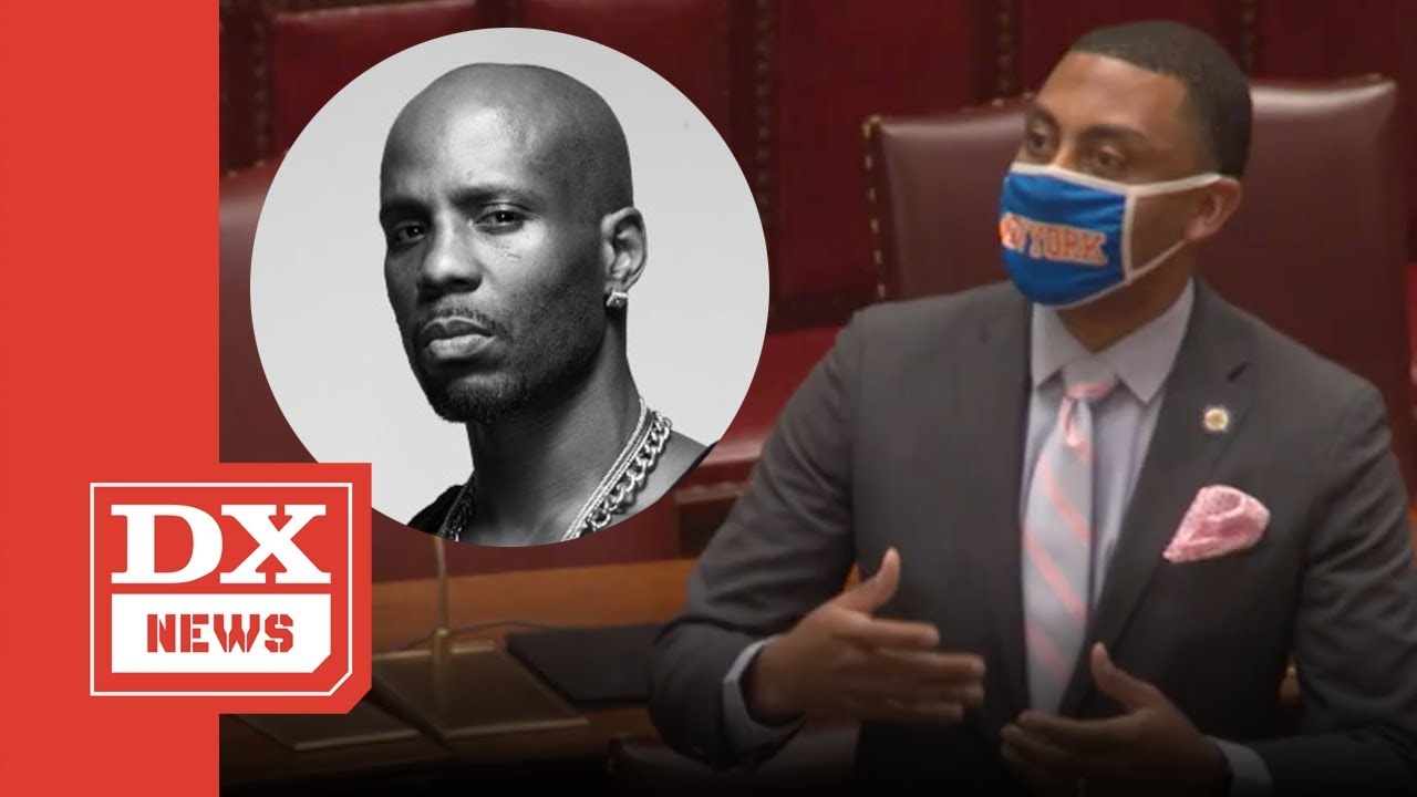 New York State Senate Declares DMX'S Birthday Officially Earl 'DMX ...