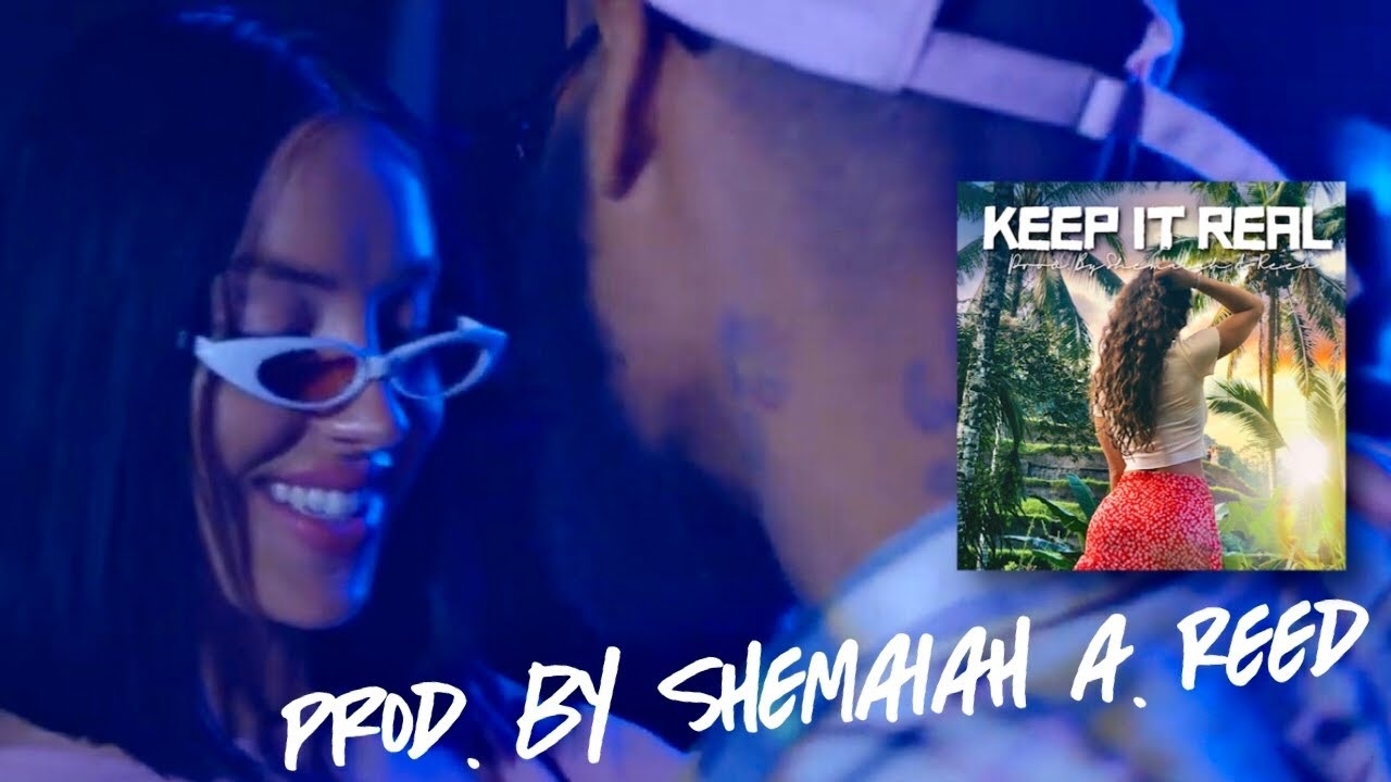 Shemaiah A. Reed "Keep It Real" | Certified BOOTLEG