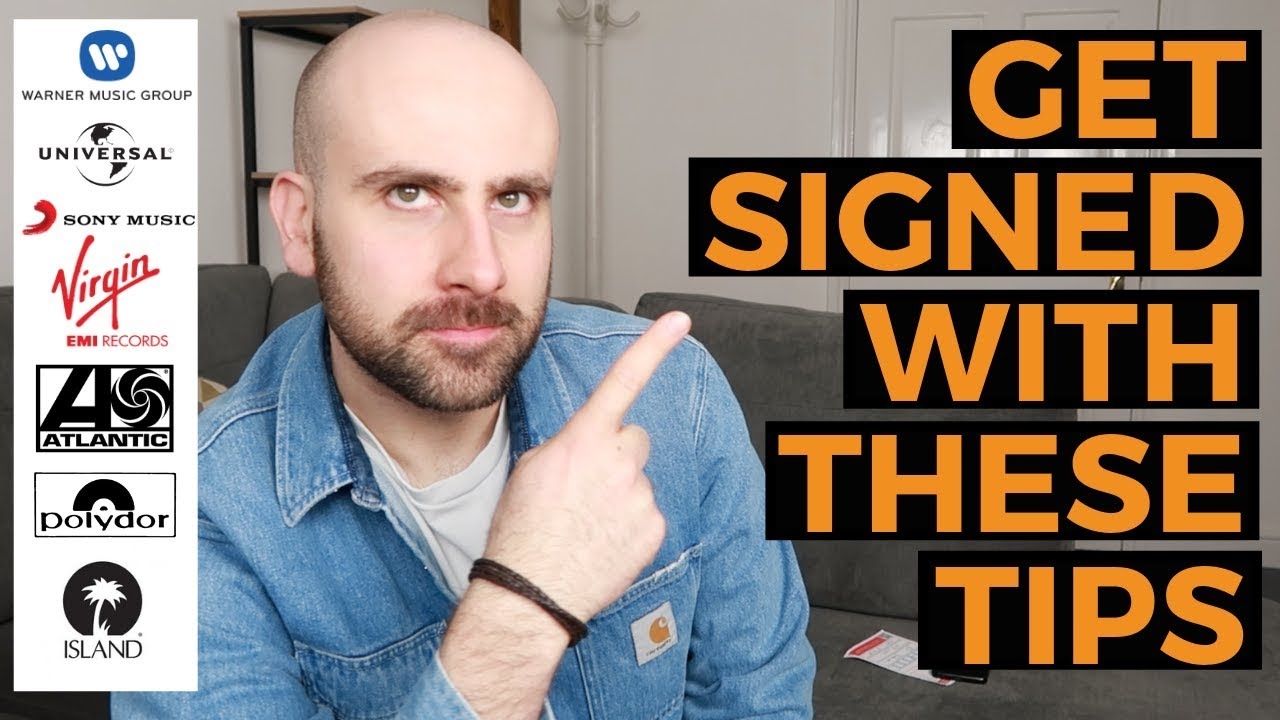 8 THINGS MAJOR LABELS ARE LOOKING FOR TO SIGN AN ARTIST | HOW TO GET ...