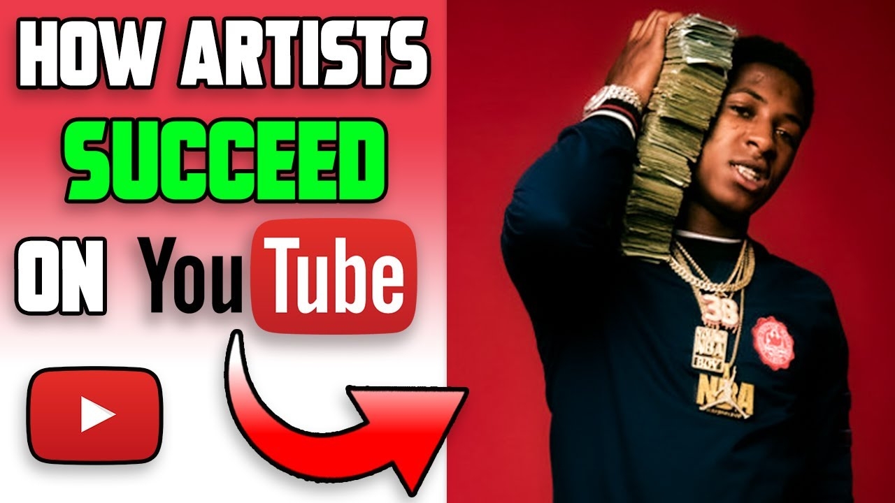 How Rappers/Artists Build a Successful YouTube Channel | Certified BOOTLEG
