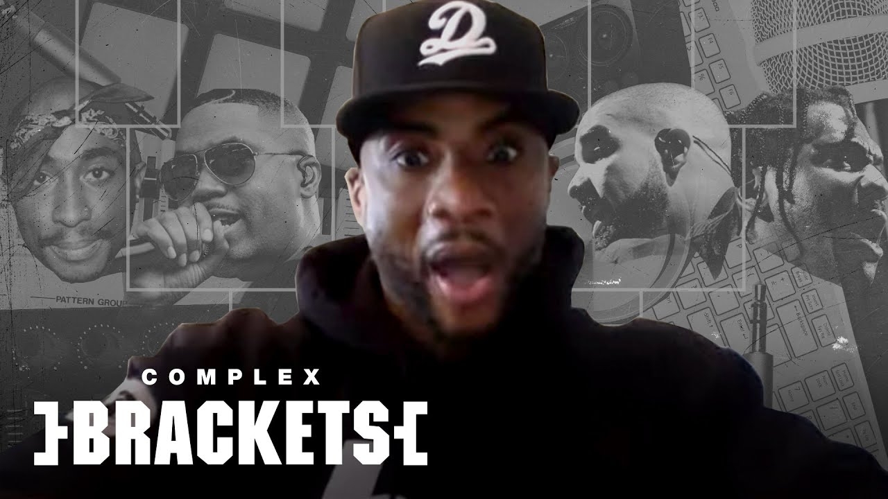 Best Diss Track Ever? Charlamagne Tha God Makes His Pick | Complex ...