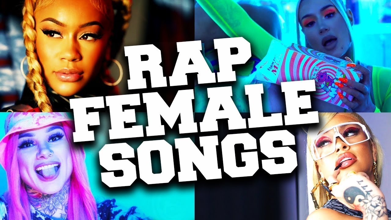 TOP 30 Female Rap Songs 2021 - May | Certified BOOTLEG