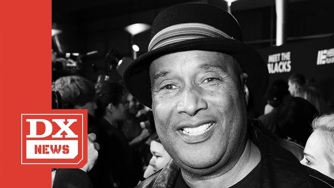 'Chappelle's Show' Negrodamus Paul Mooney Dead At 79: Freddie Gibbs ...