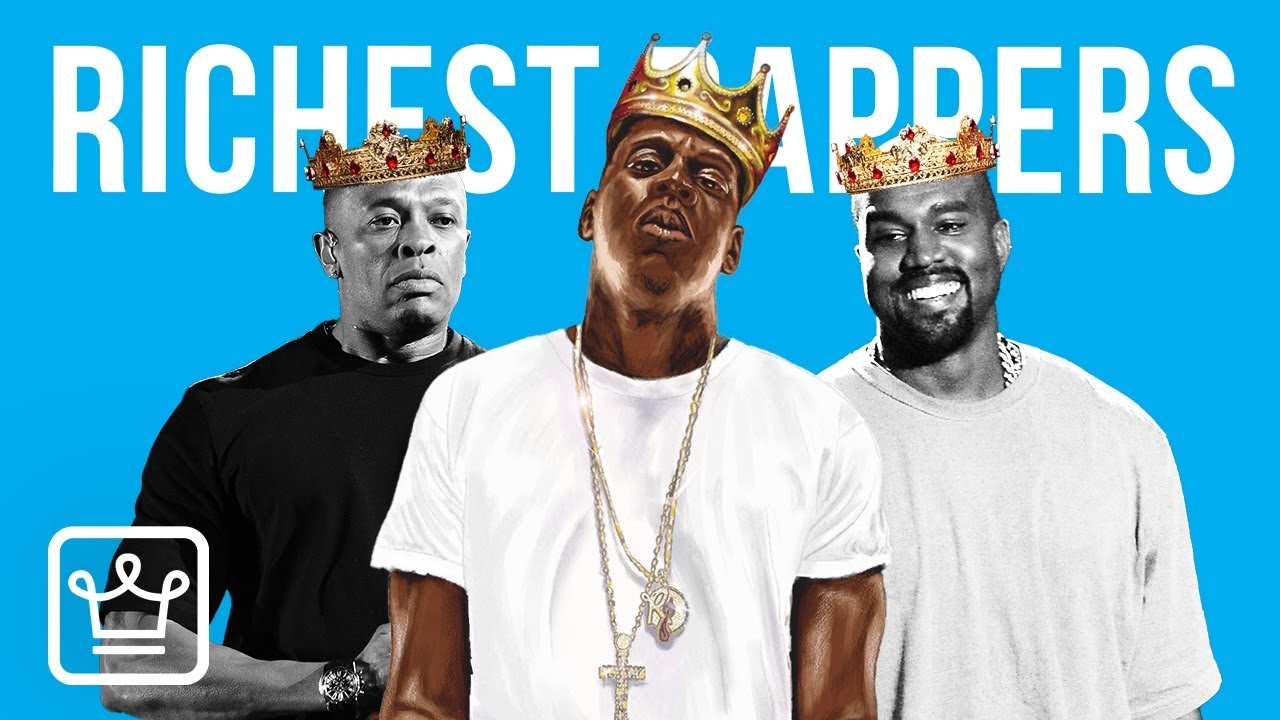 10 Richest Rappers with Impressive Businesses | Certified BOOTLEG