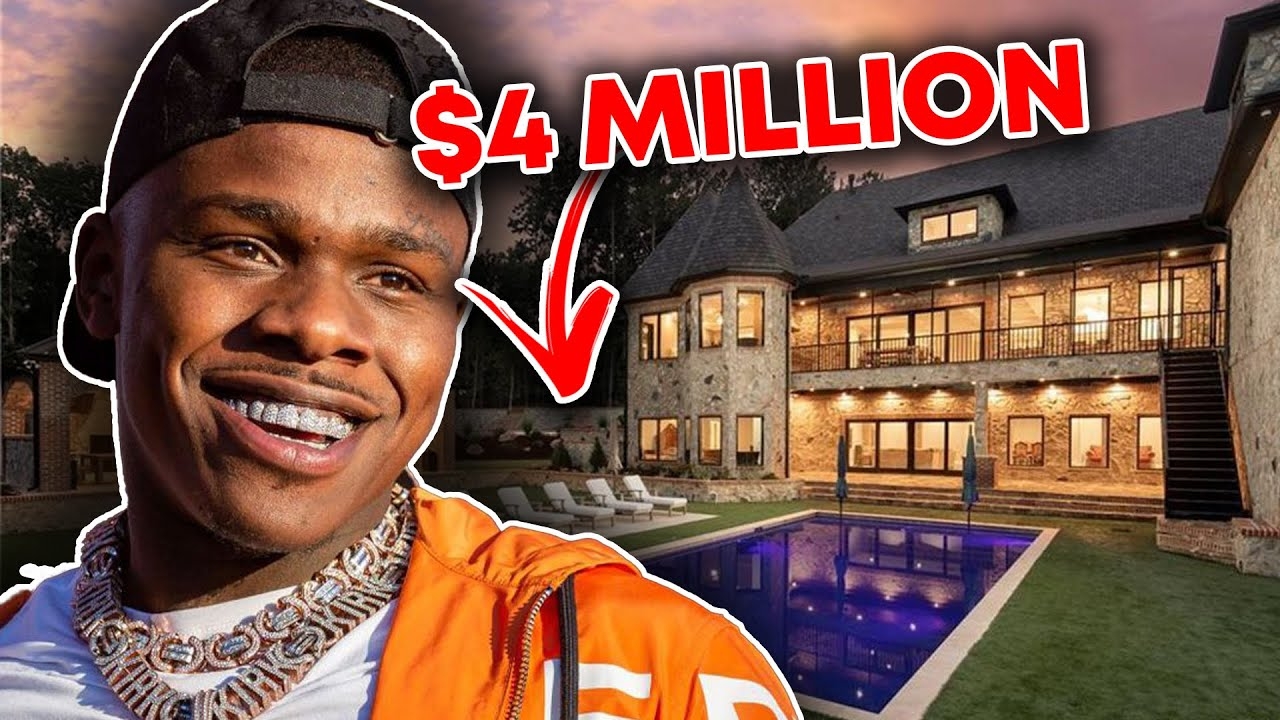 The Most Expensive Rapper Mansions | Certified BOOTLEG