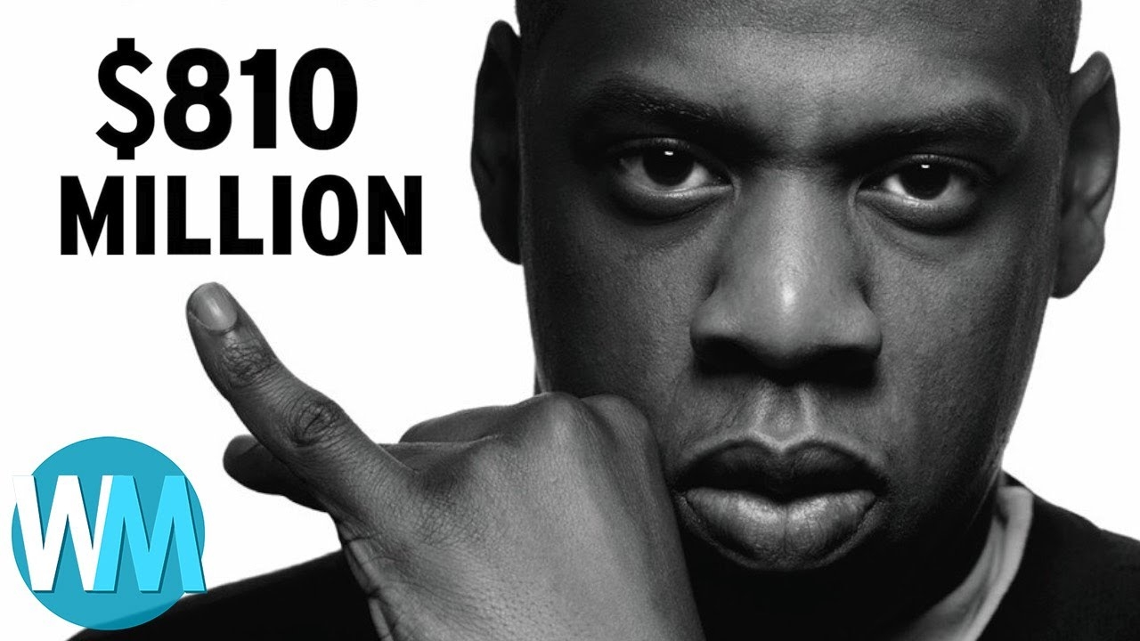 Top 10 Richest Rappers Certified Bootleg