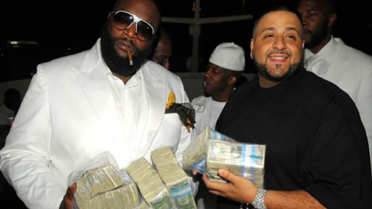 Top 7 Richest Rappers | Certified BOOTLEG