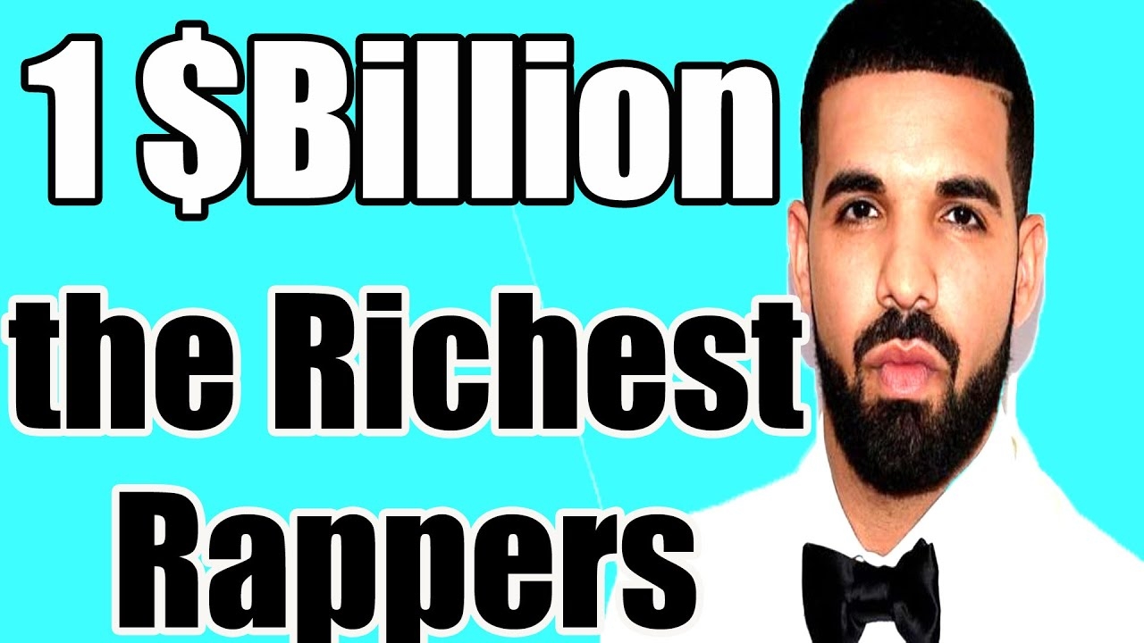 20 Richest Rappers in The World | Certified BOOTLEG