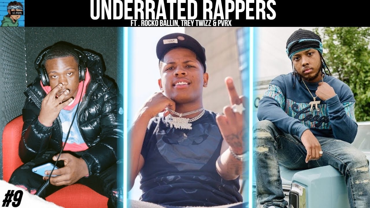 UNDERRATED RAPPERS [PART 9] | Certified BOOTLEG