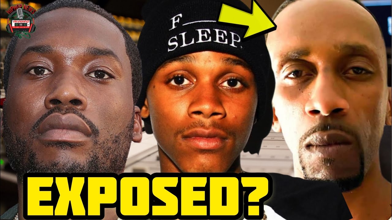 Lil Snupe's Dad Has Strong Words For Meek Mill After Getting Out Of ...