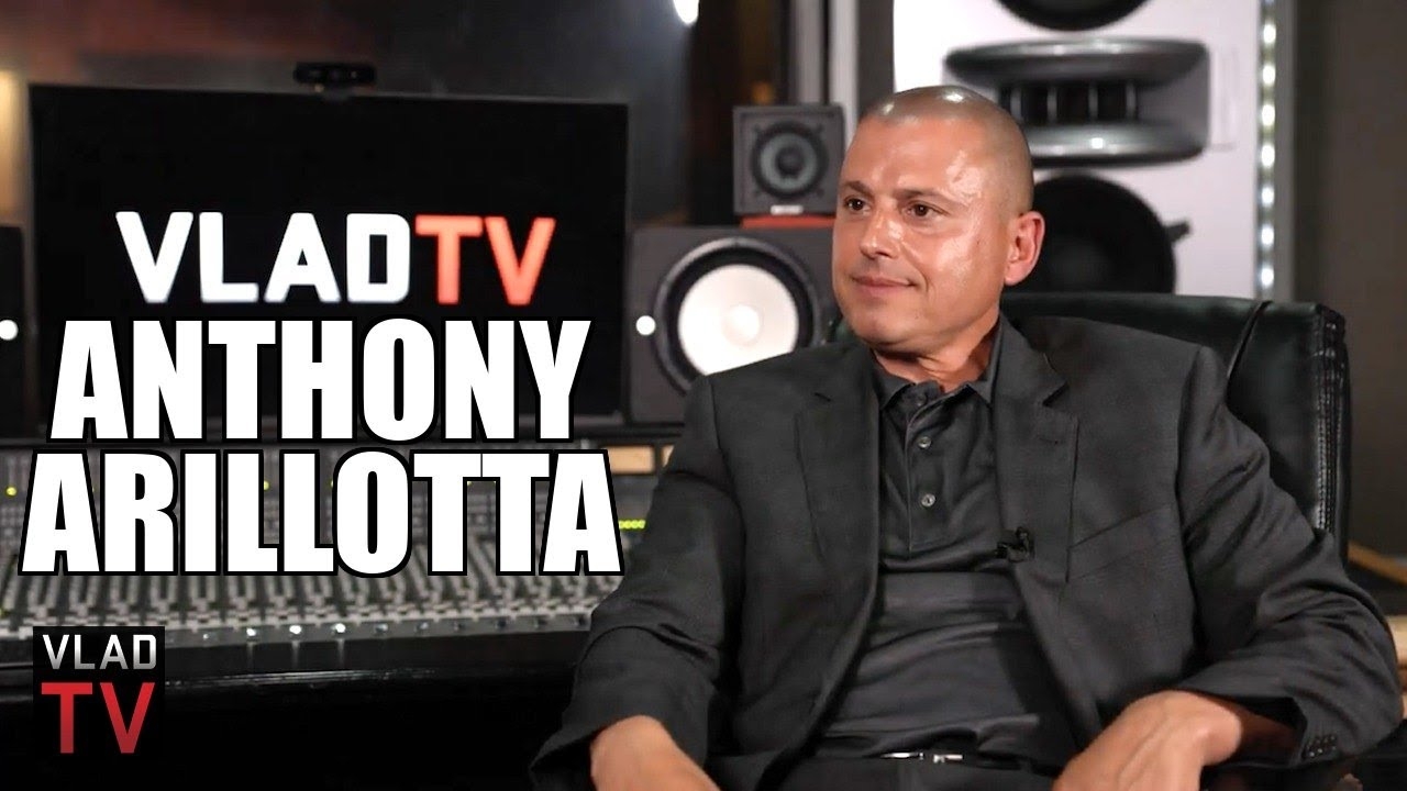 Anthony Arillotta on Doing His First Mob Hit: It Didn't Affect Me, I Felt Nothing (Part 7 ...