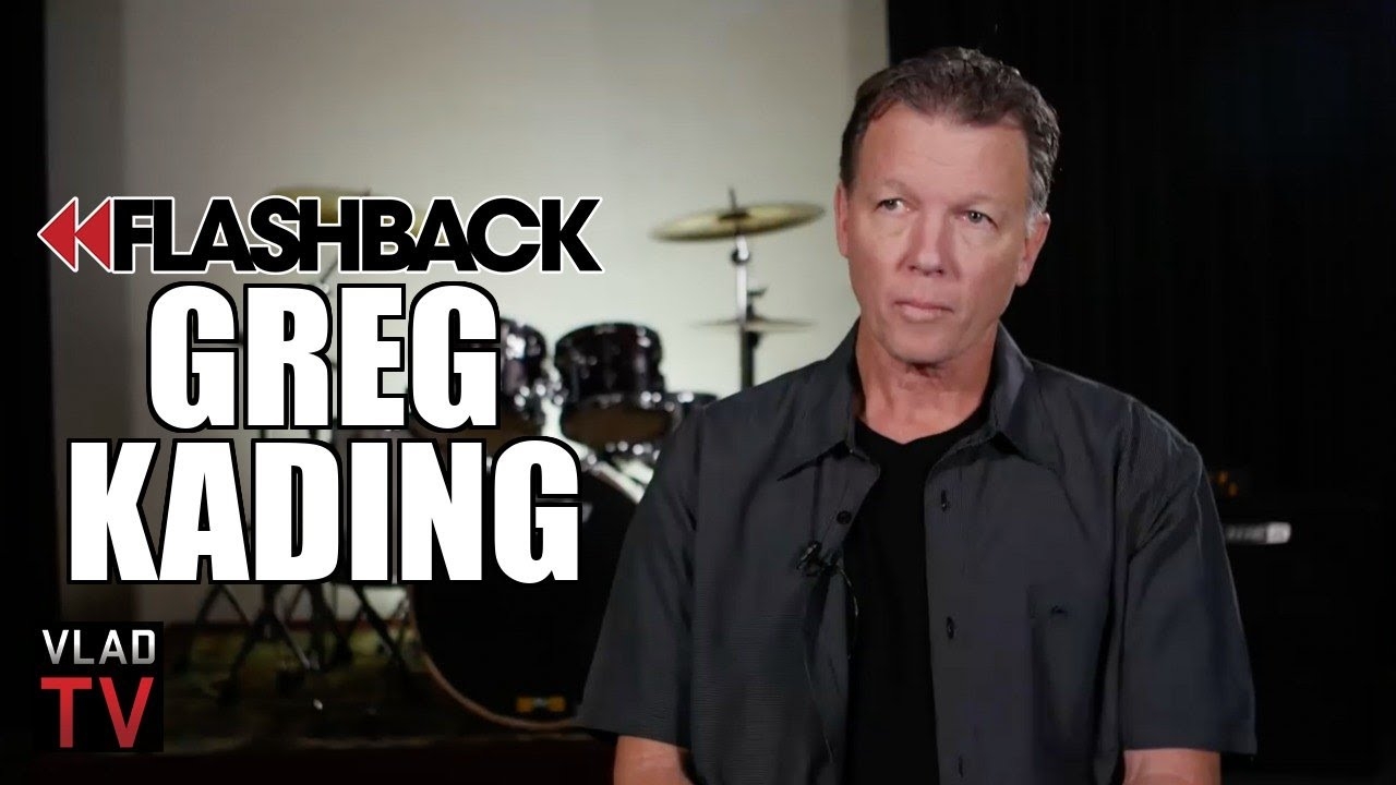 Greg Kading on Biggie Murder Detective's Sudden Death (Flashback ...