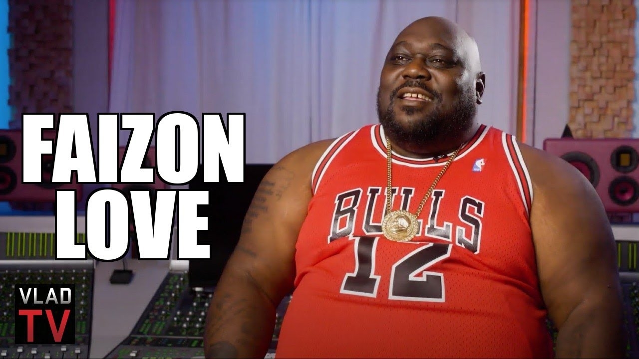 Faizon Love: Ochocinco Boxing Won't Work Out, Not Sure if He Has the Heart (Part 3) | Certified ...