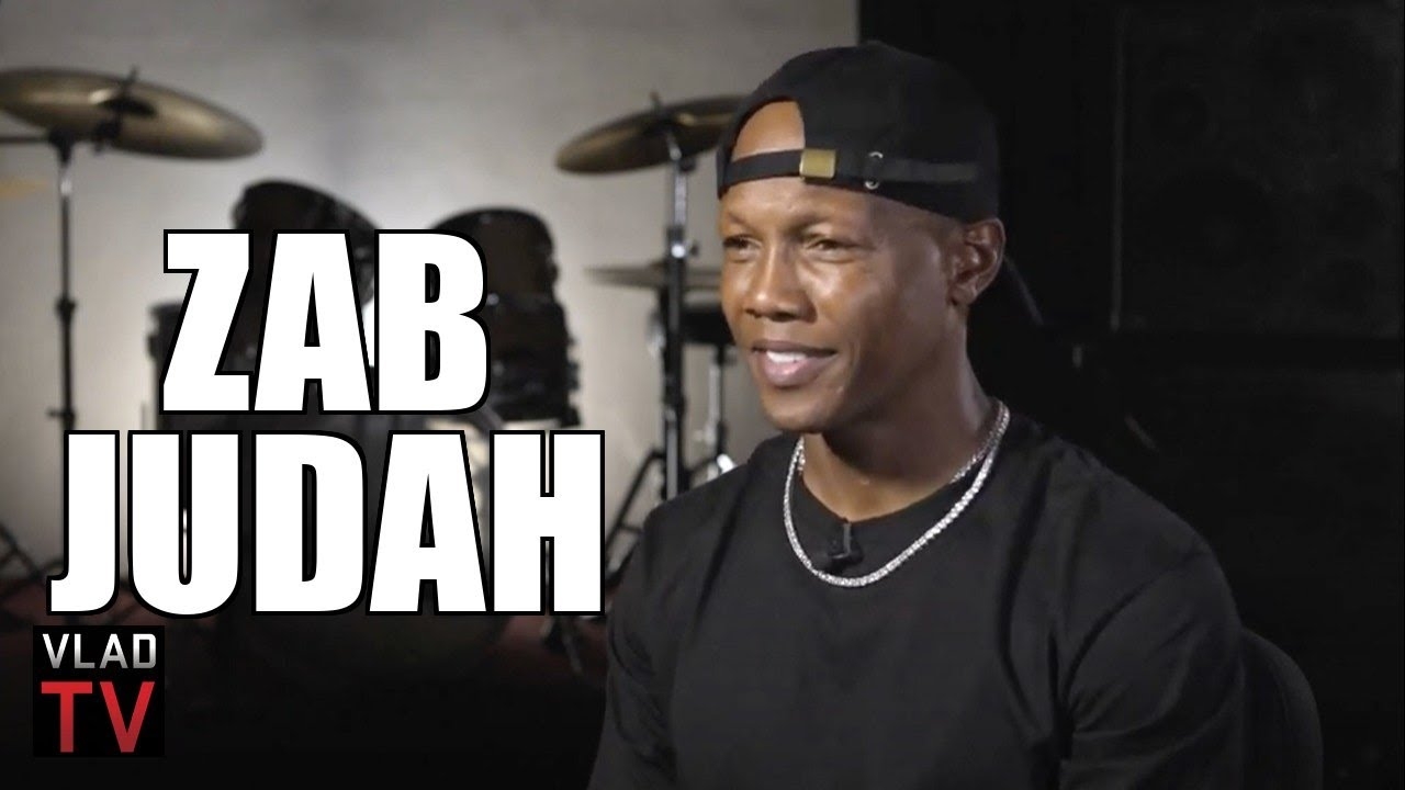 Zab Judah Trained with Logan Paul, Claims He Looks Like Young Muhammad ...