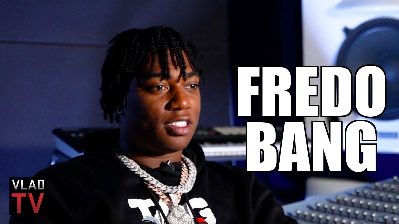 Fredo Bang Explains His Line: "Even Crips Call Me Blood" (Part 3 ...