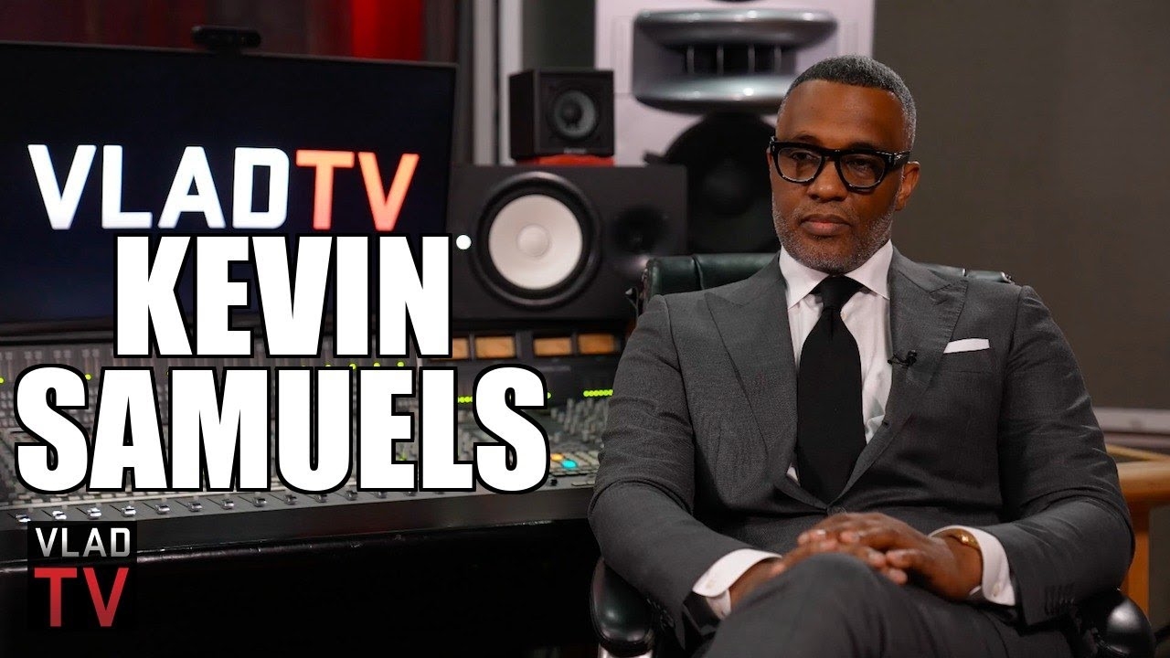 Kevin Samuels on 1st Marriage Lasting 1 Year, 2nd Marriage Lasting 3 ...