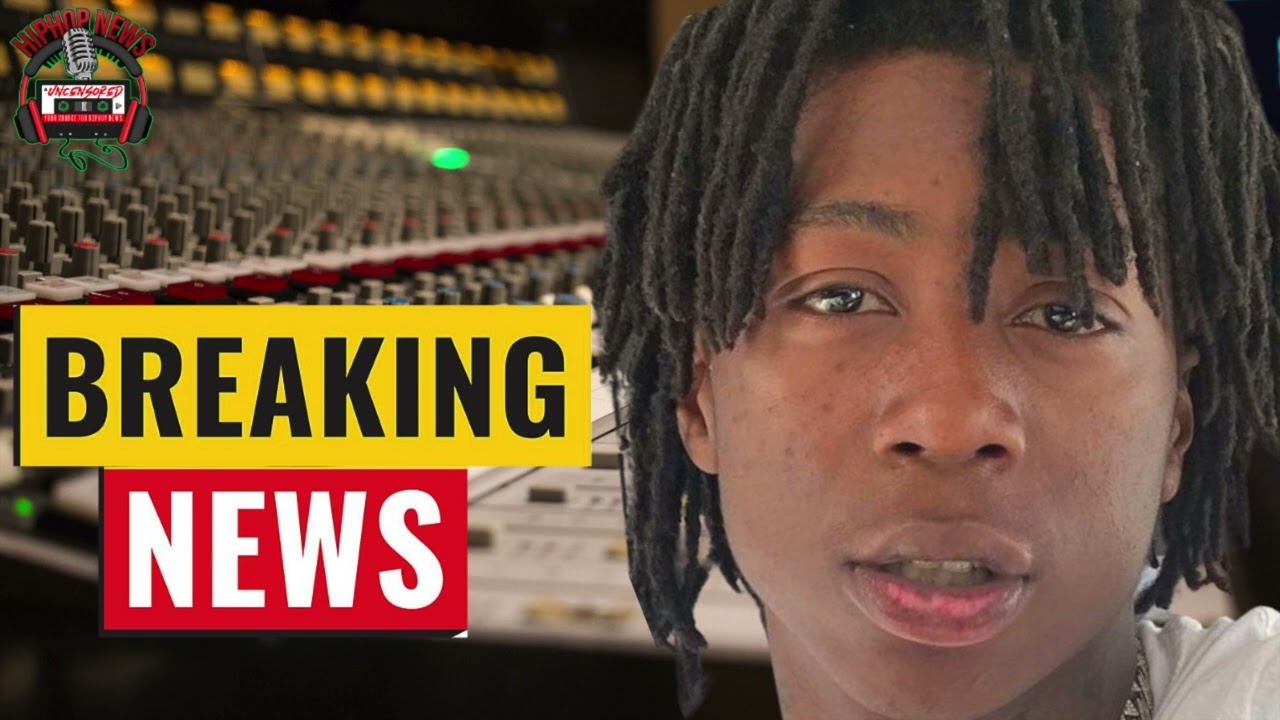 BREAKING: Devastating News Just Released About Dallas Rapper Lil loaded ...