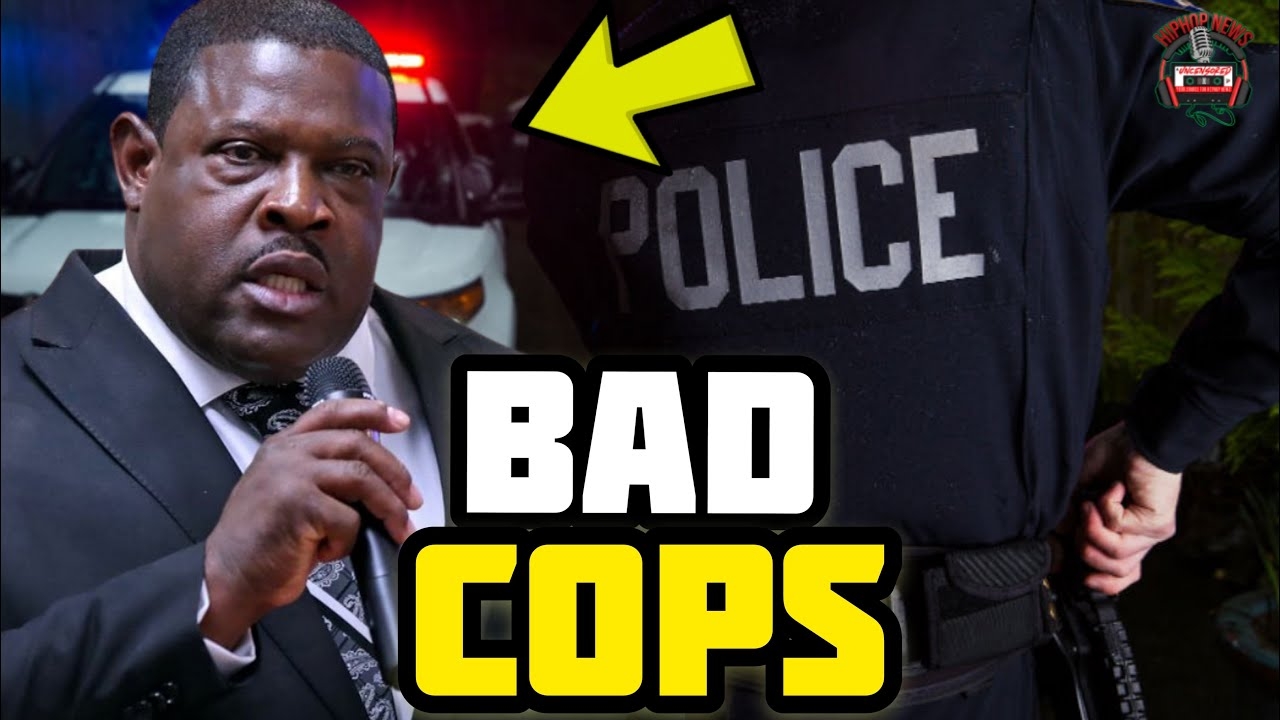 Ex-Police Officer Breaks The Code & Exposes The Serial Curruption On ...