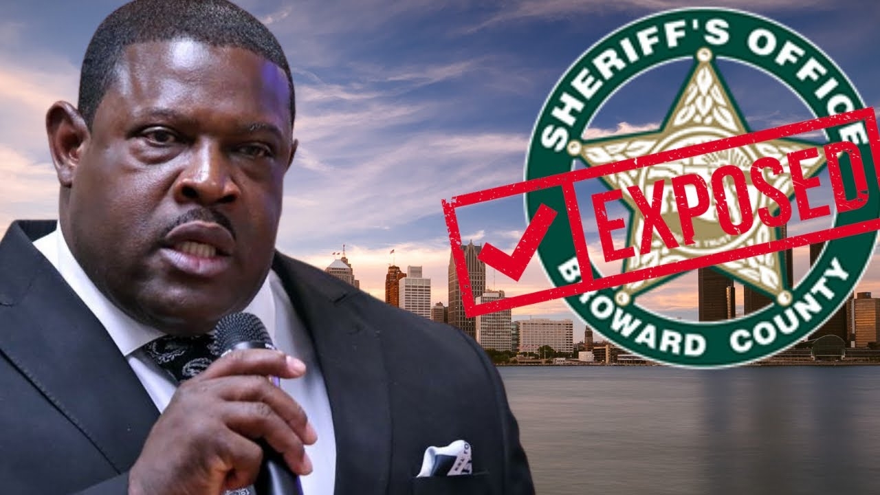 Ex Broward County Sheriff Raymond Hicks On Exposing The Blue Code & How ...