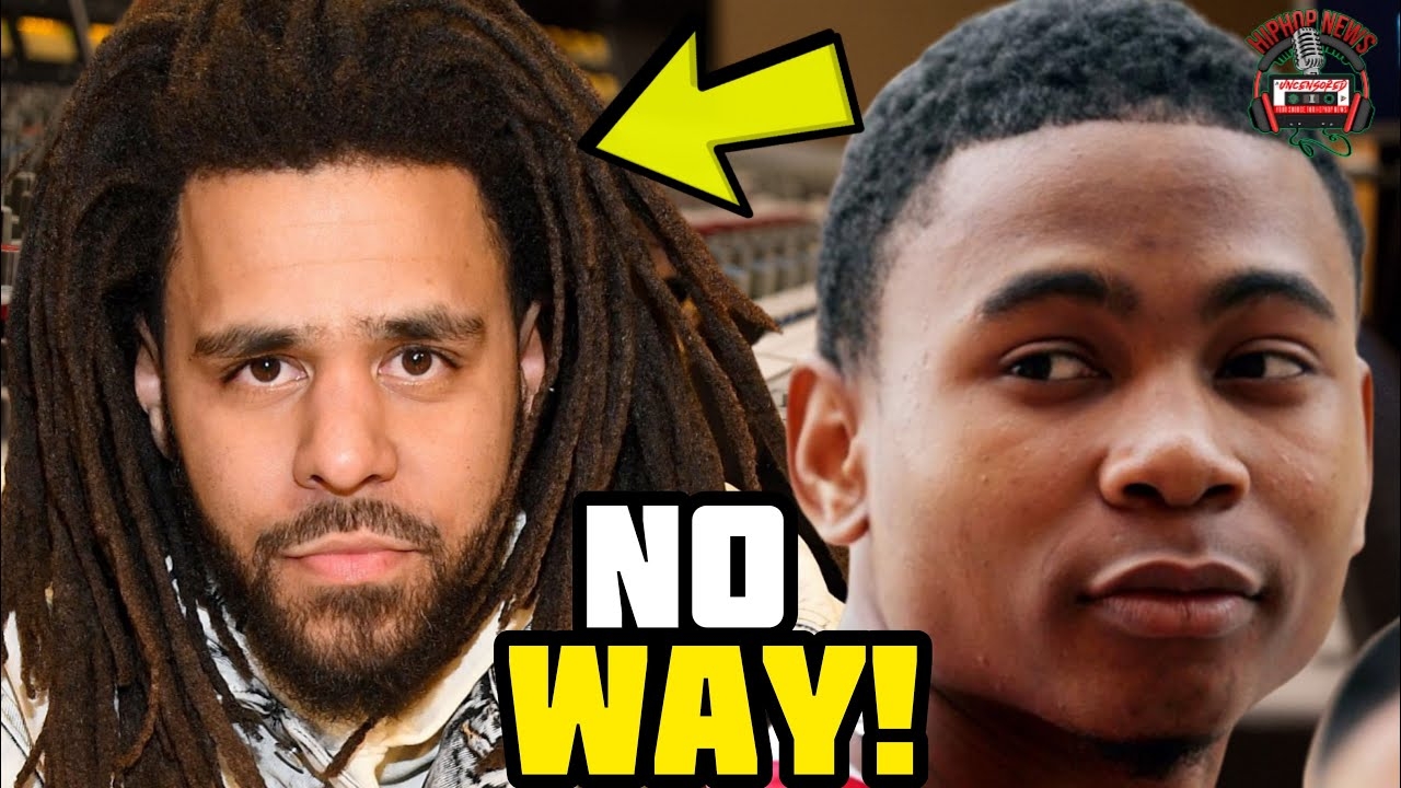 Basketball Africa Leagues Top Scorer Attacks J Cole Certified Bootleg