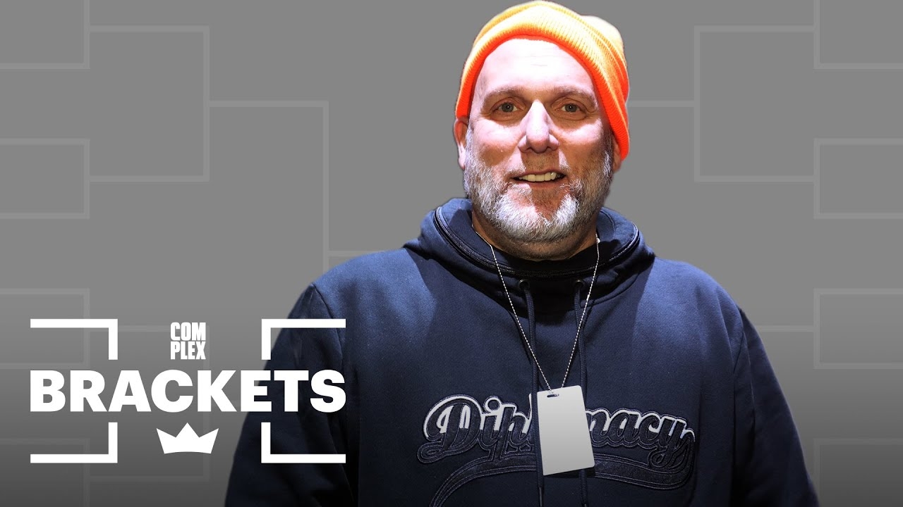 Steve Rifkind Crowns Eminem as The Best Rapper of All-Time | Complex ...