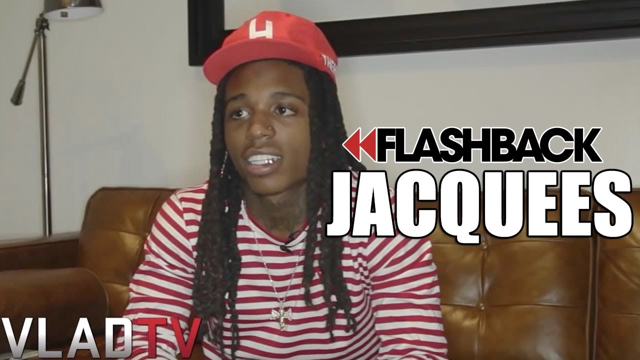 Jacquees: I'd Love to See Drake Battle Murda Mook, I'll Be There ...