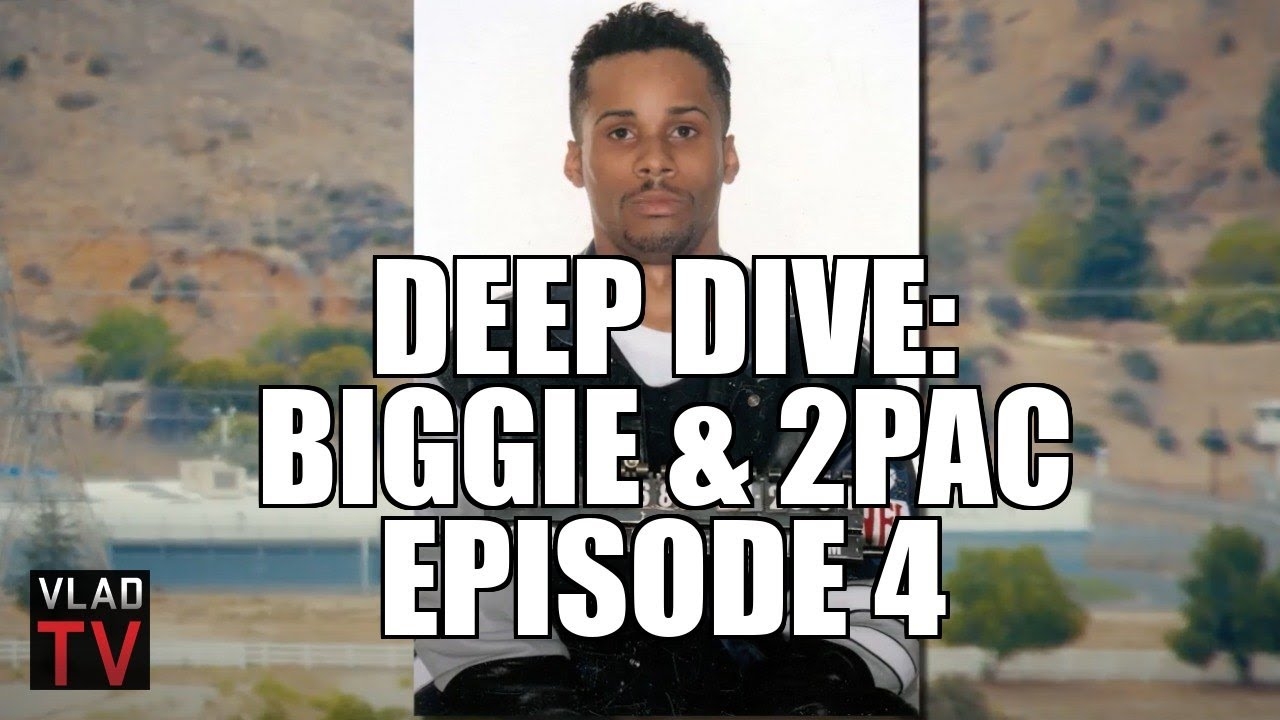 Deep Dive - The Biggie & 2Pac Case Files: Waymond "Suave" Anderson's ...