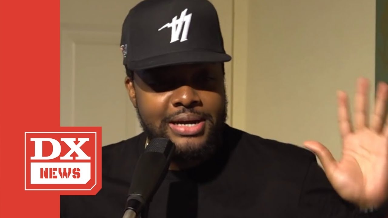 Mal Breaks Silence On ‘Joe Budden Podcast’ Exile ‘This Ain’t Joke Time ...